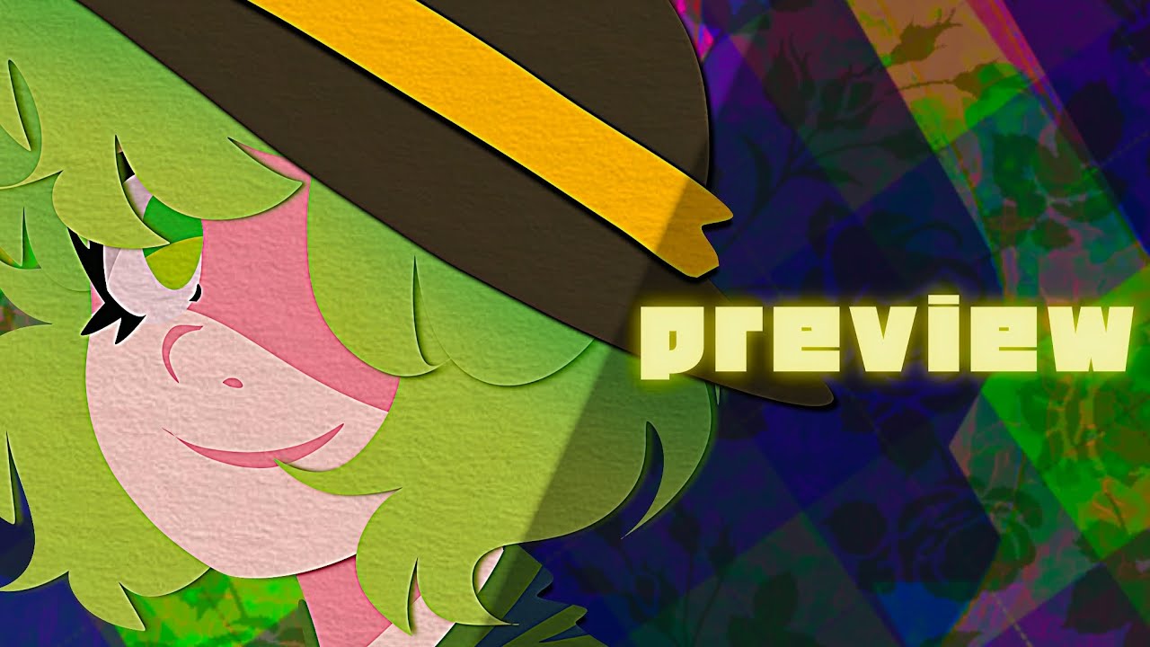 Spooky Scary Screenshot| Touhou Fan-animation| Preview - YouTube