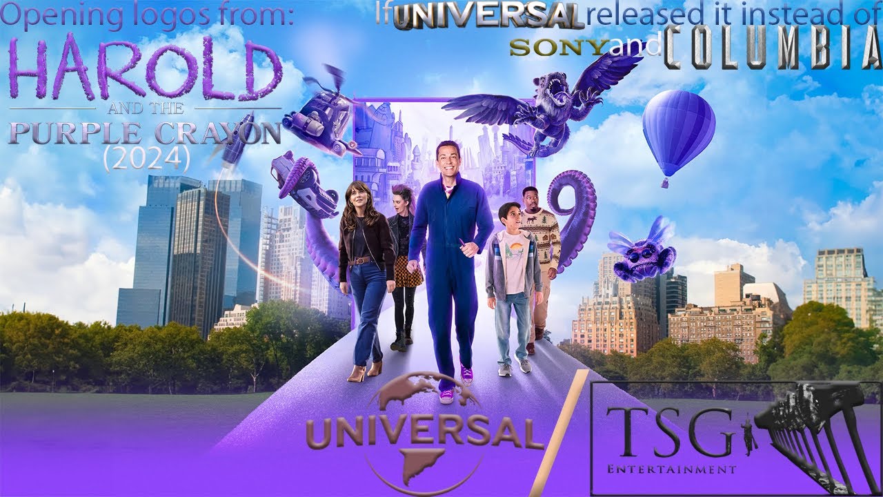 Universal Pictures/TSG Entertainment (2024) - YouTube