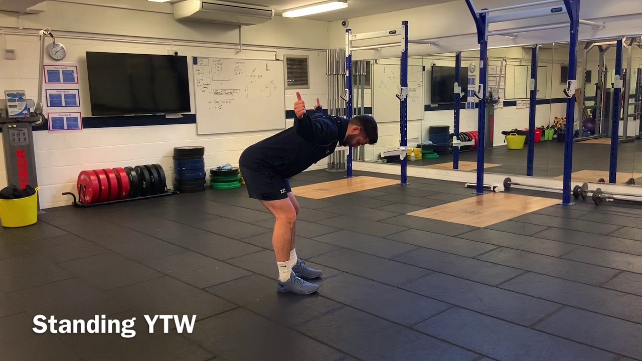 Standing YTW - YouTube