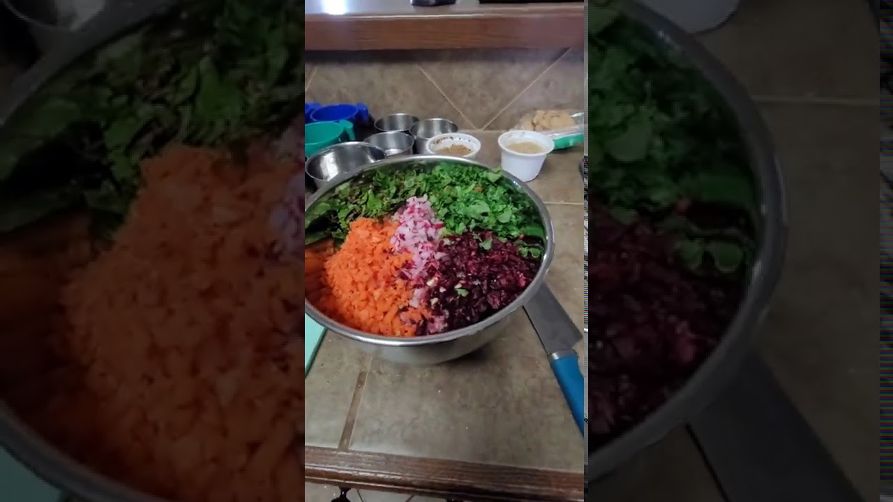 All new Chop Championship but first a message from a few of our ...