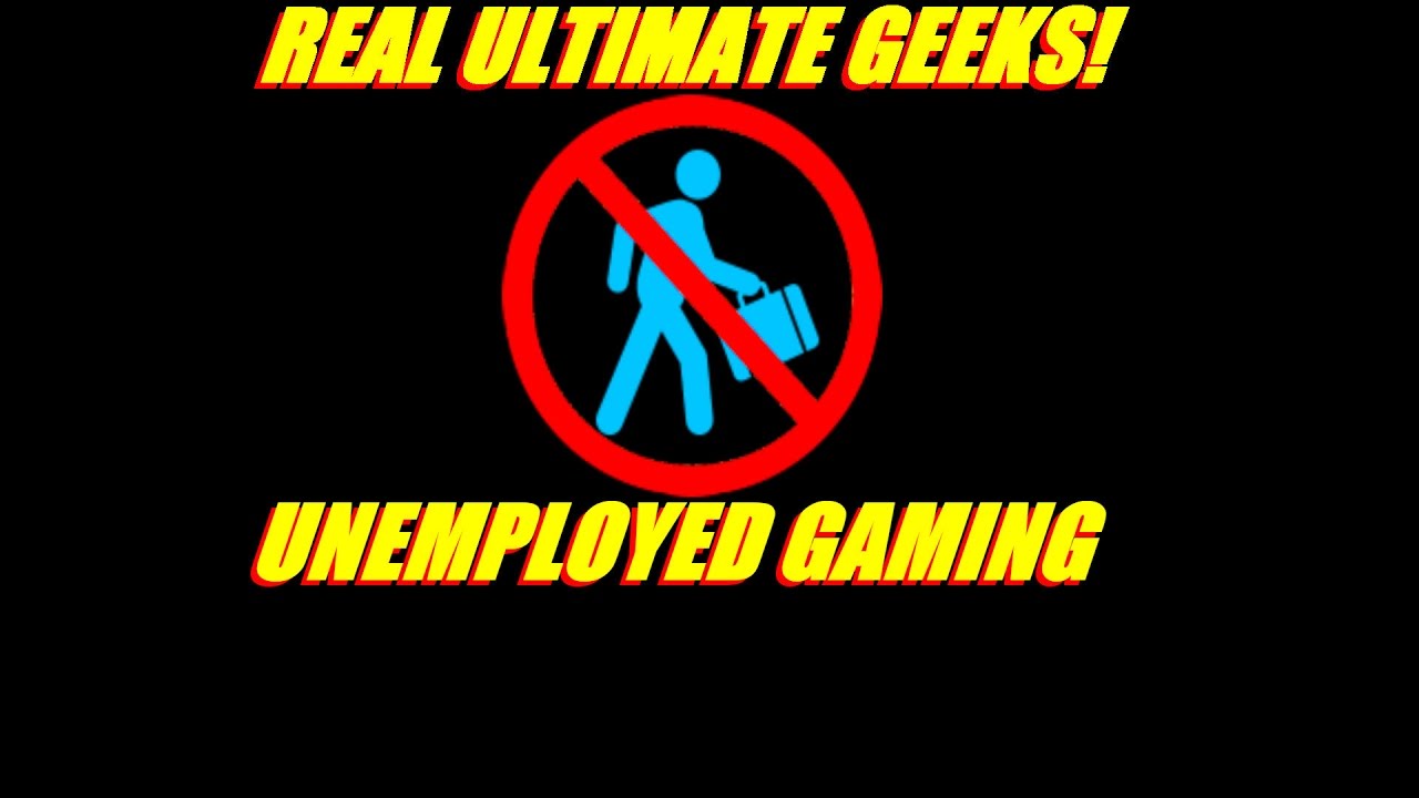 Unemployed Gamer - Day 6 : anomalistic - YouTube