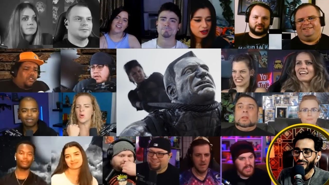 Colossus Vs Angel Dust Fight Reaction Mashup | Deadpool 2016 - YouTube