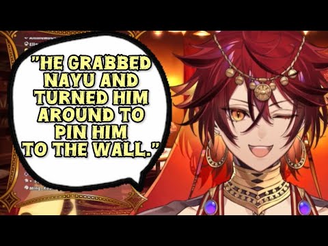 [Altus Kabedoned Nayu in the elevator] - YouTube