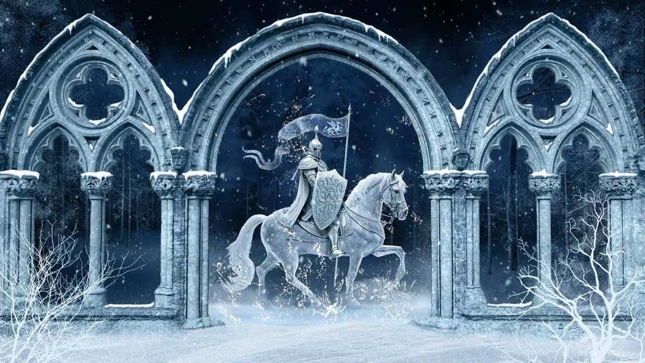 Wintergate - Nox Arcana - YouTube