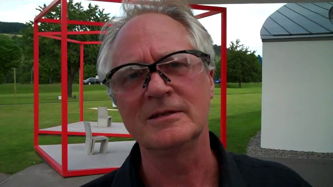 Paul Haigh: GlassLab at the Vitra Design Museum, June 14, 2010 - YouTube