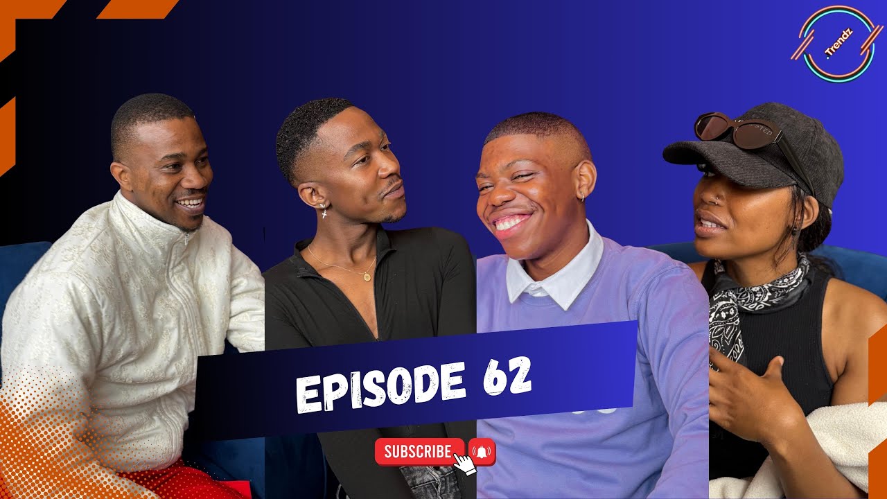 Episode 62 - Kananelo Mcjustice on Content creation, learning to trust his voice, Fame, Brands ...