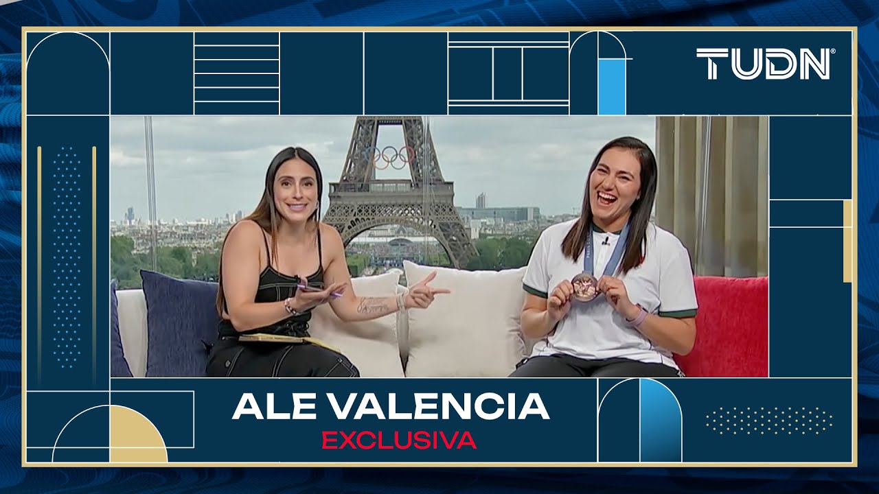 Ale Valencia en EXCLUSIVA 🏹🥉 Entre las MEJORES DEL MUNDO en Tiro con ...