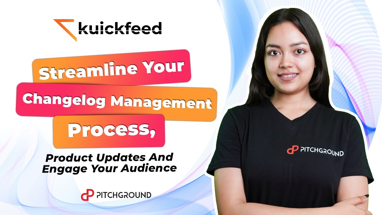 Keep Your Users Informed With The Best Product Changelog Software | Kuickfeed - YouTube
