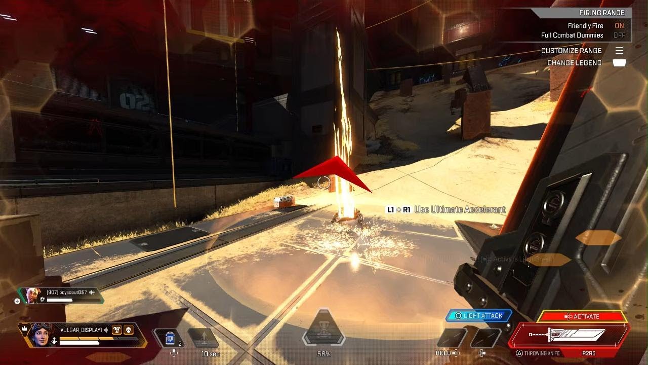 Apex Legends_buster sword - YouTube