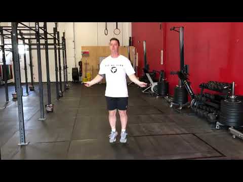 Skipping (Single Unders) - YouTube