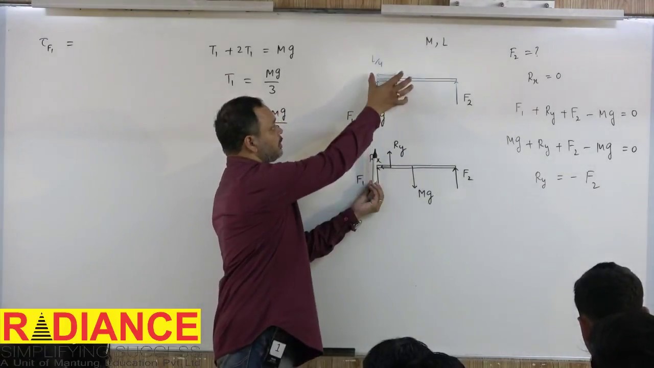 Torque Examples 2 - YouTube