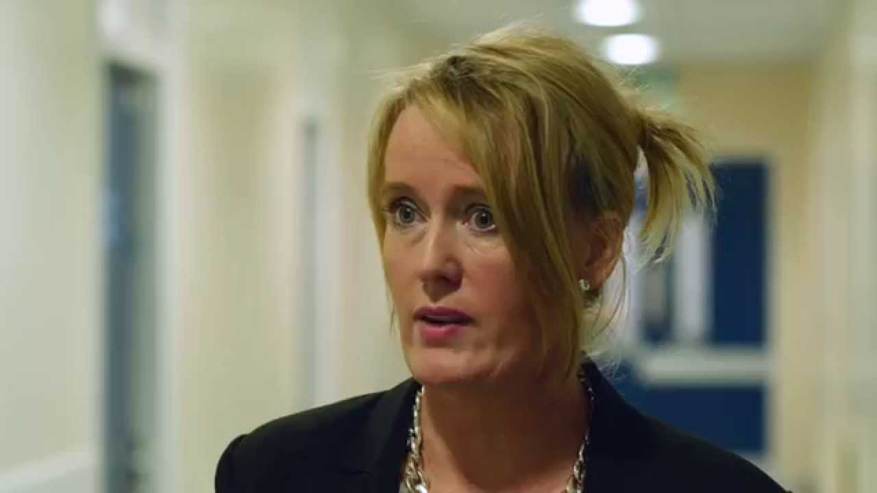 Clip of Interview with Sharon Coyle, CEO, Children's Heart Surgery Fund ...