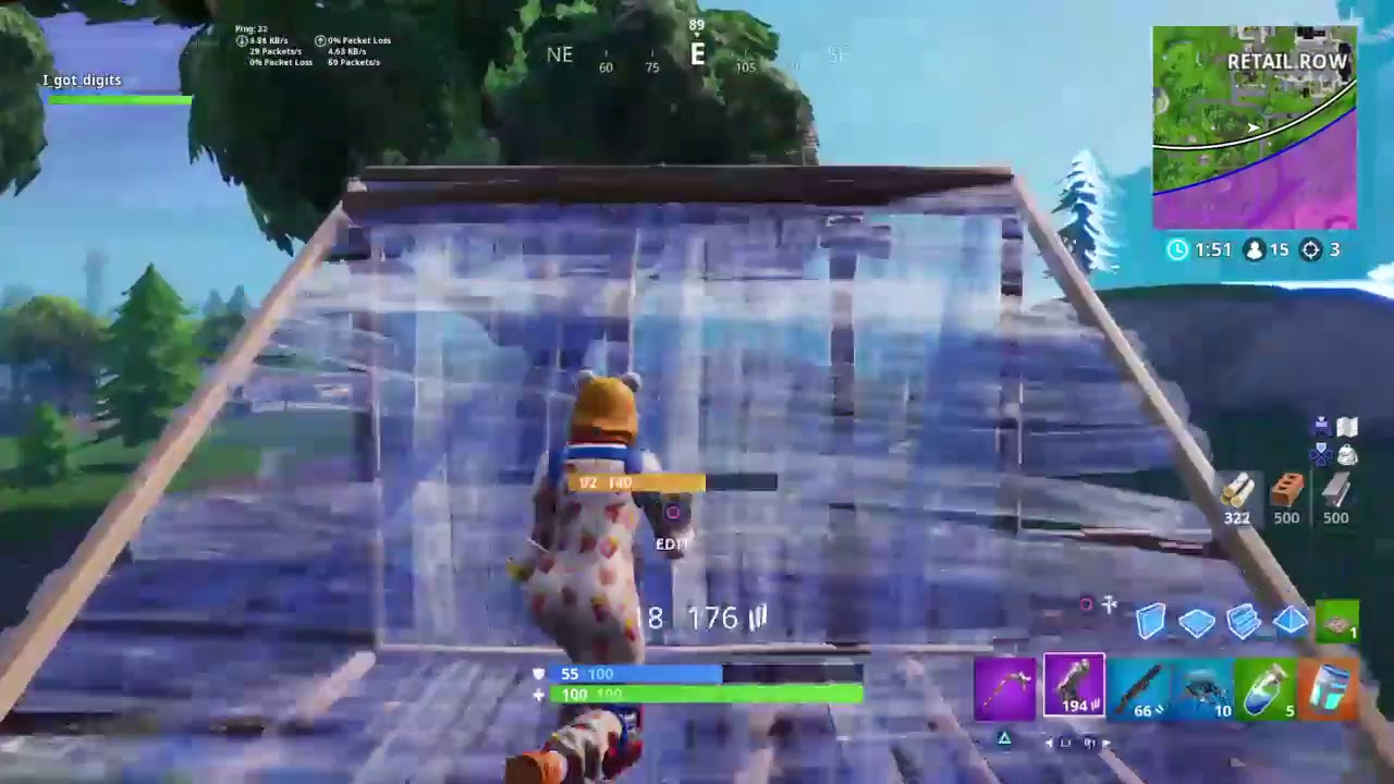 Try Hard Soccer Skin - YouTube