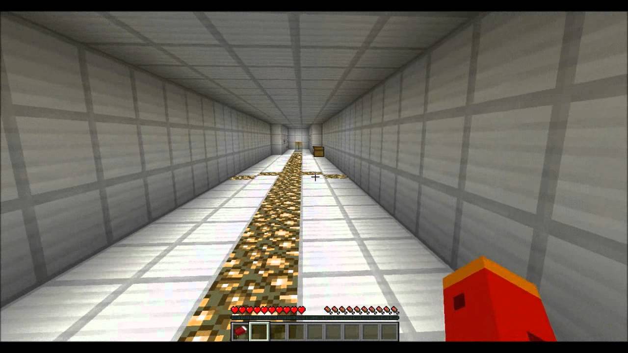 Minecraft: The Dropper- Part 1 -Down we go! - YouTube