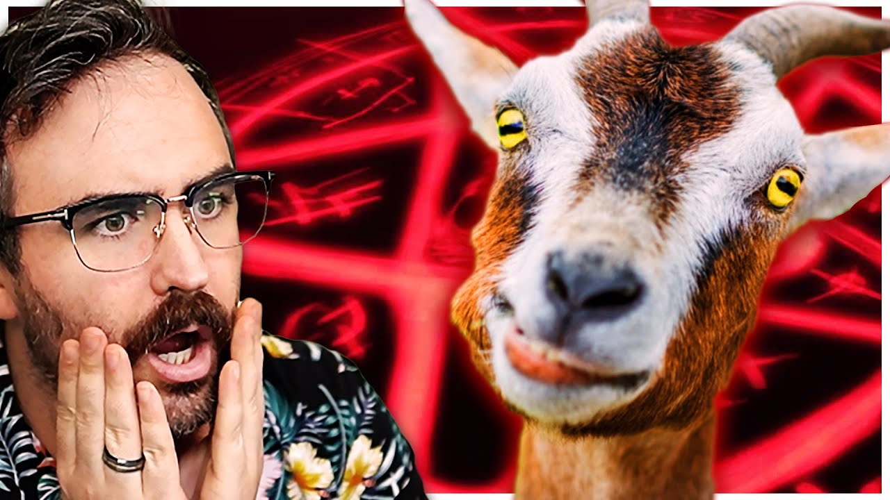 The OTHER Goat Game - YouTube