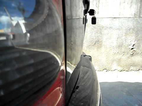 Pionner 309 tocando corsa