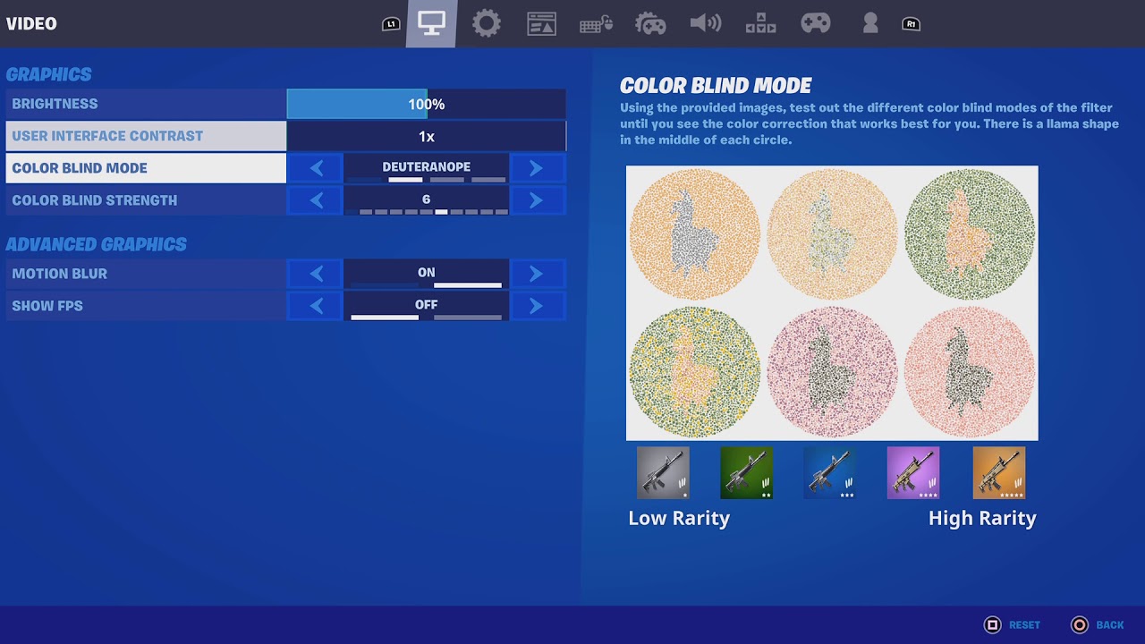 How to get PC graphics on Fortnite - YouTube
