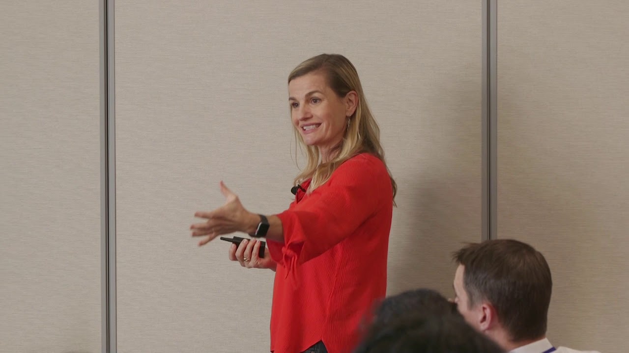 Sally Thornton's talk on "The Science of Building + Unleashing your ...