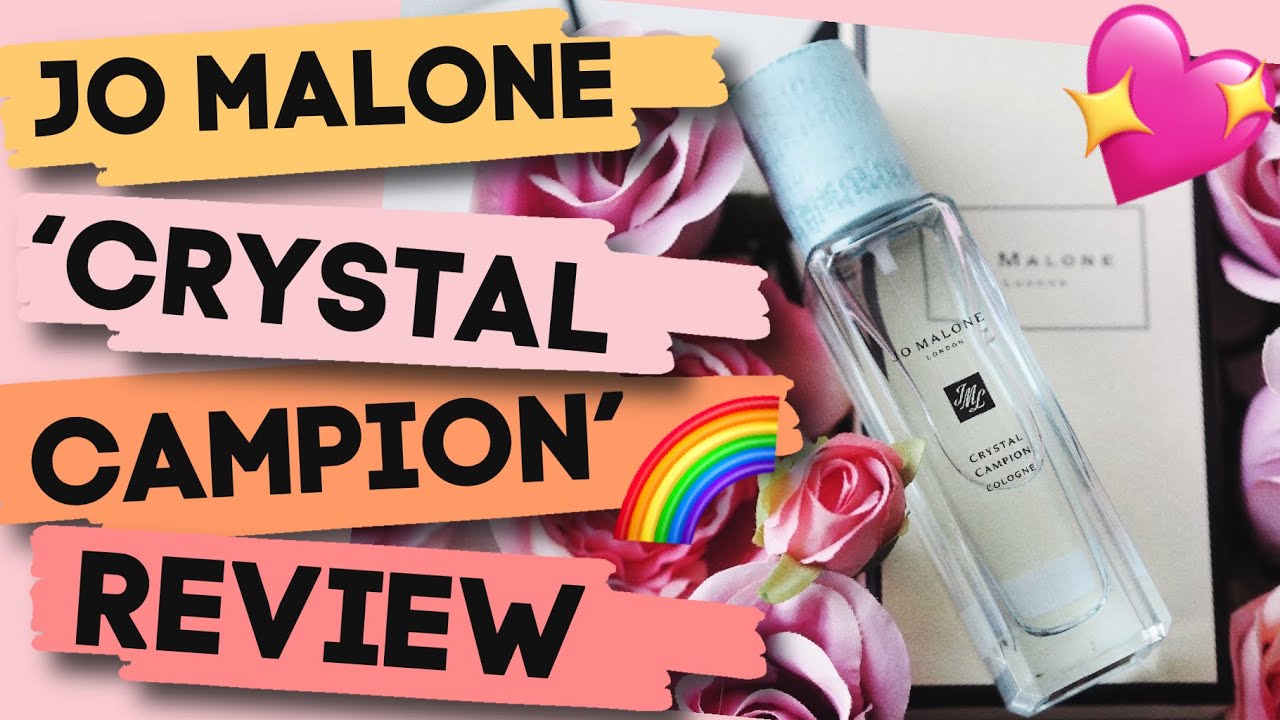 Jo Malone London 'Crystal Campion' Cologne Review - wild swimming ...