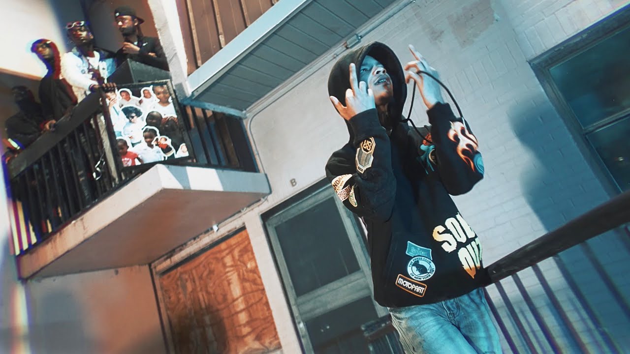 Splush - “ Cbfw “ | [ Official Video ] Shot By: @Mr_Bvrks - YouTube