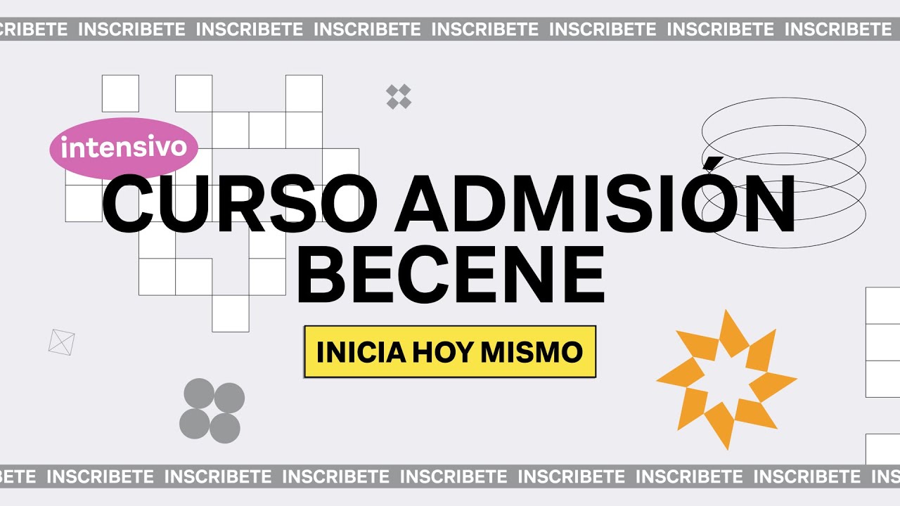 Curso Admisión BECENE 2025 | Universidad Normal de San Luis Potosí 2023 ...
