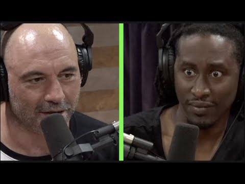 Joe Rogan | Science is Sexist w/Hotep Jesus - YouTube