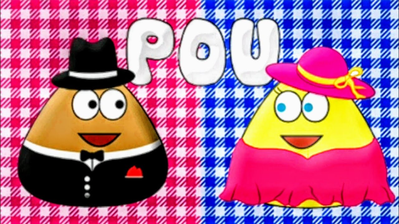 Pou!!!!!!! - YouTube