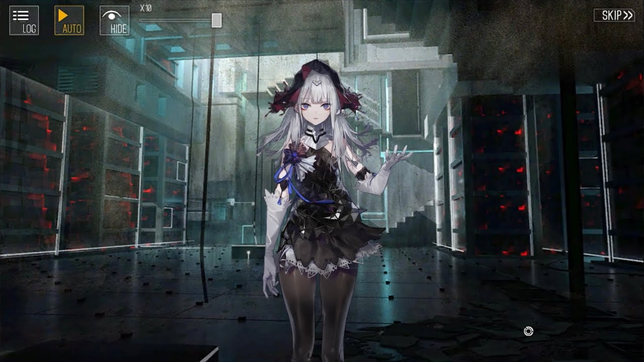 Girls’ Frontline Slow Shock Chapter 3 - Gatekeeper of Hell Pt.2 - YouTube
