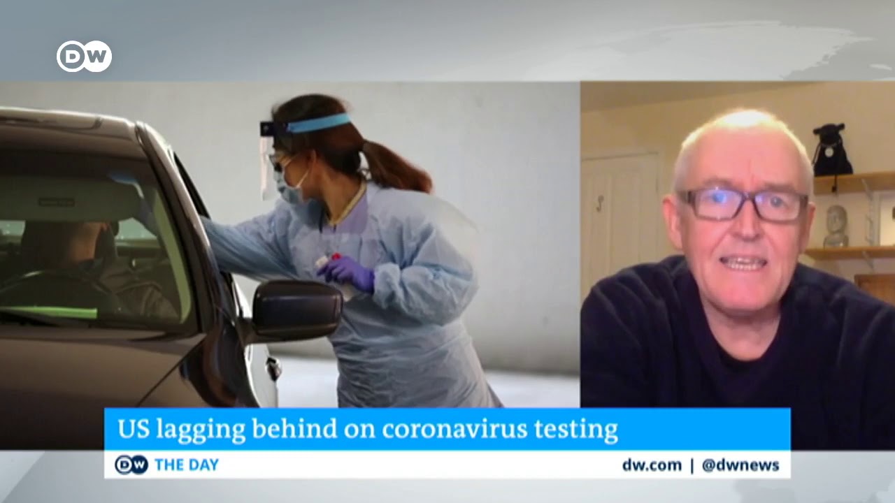 DW interview, Monday evening - YouTube