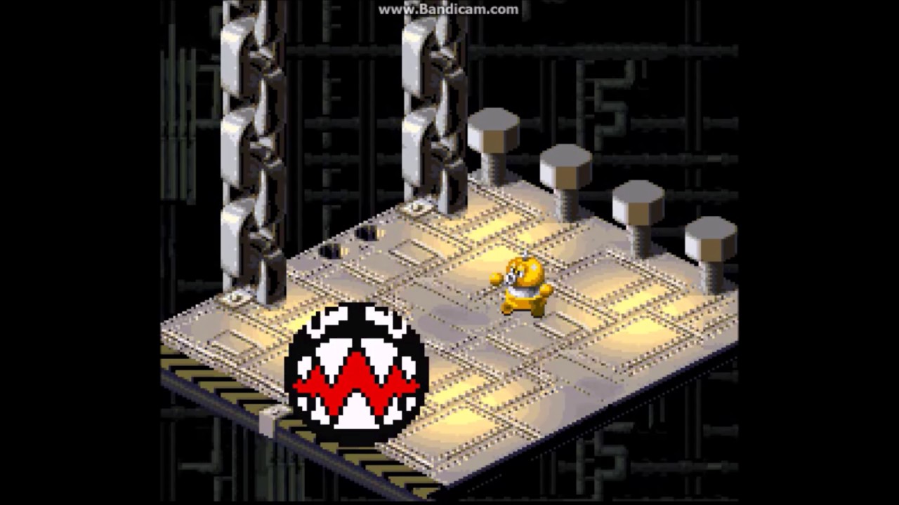 Super Mario RPG Legend of the Axem Rangers part 19 - YouTube