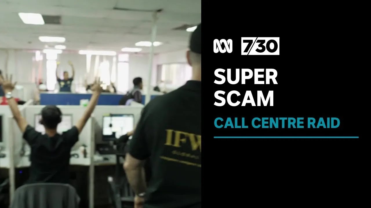 Foreign call centre raided over alleged links to scam tricking ...