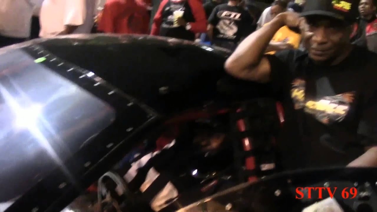 STTV 69 - BJ3 - BRYAN EPPS-RUNNING DOGG vs MARKIE BERRY- TKO-CLOWN CAR ...