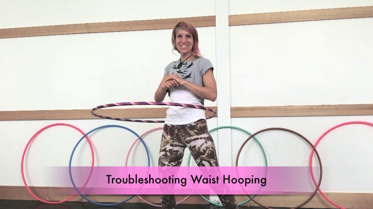 Waist Hooping Tips for Total Beginners - YouTube