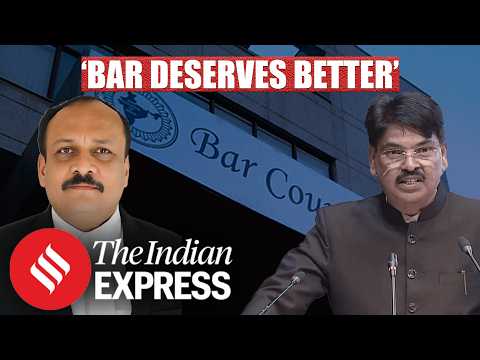 BCI Chairman Manan Mishra Faces Resignation Demand, Rejects Calls to Quit