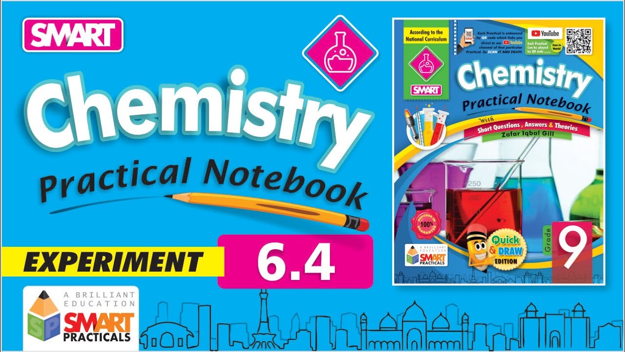 Prepare 250 cm3 of 0.1M oxalic acid (H2C2O4.2H2O) solution. - YouTube