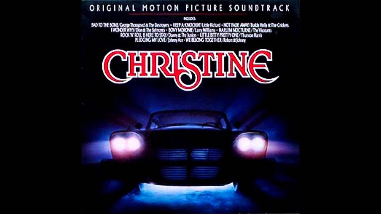 christine john carpenter the discovery 1983 - YouTube