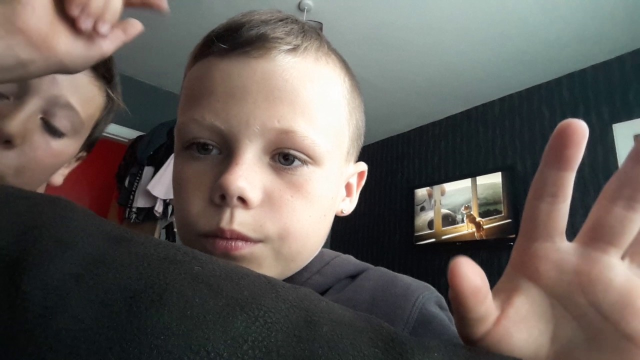 I was at my cusen house - YouTube