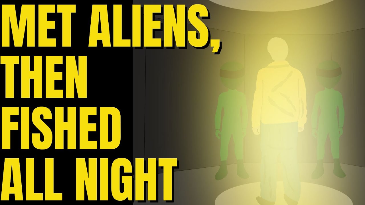 The 1983 Alfred Burtoo Alien Encounter - YouTube