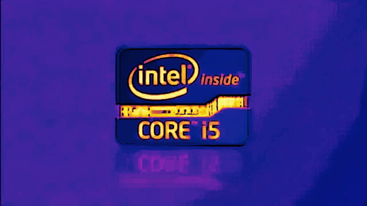 Deformed Logo: Intel - YouTube