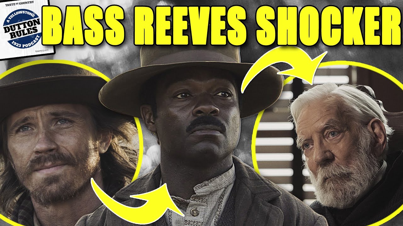 Dutton Rules: The Bass Reeves Death We Never Saw Coming - YouTube