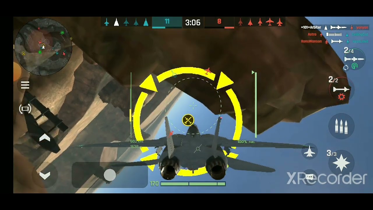 Metalstorm - Desert Flight - MVP 9:3 KDR - YouTube