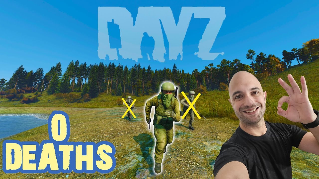 Survivors Unite in Epic DayZ War Showdown! - YouTube