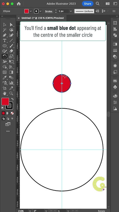 Mind-Blowing Technique: Duplicate Objects around a Circle in Illustrator - YouTube
