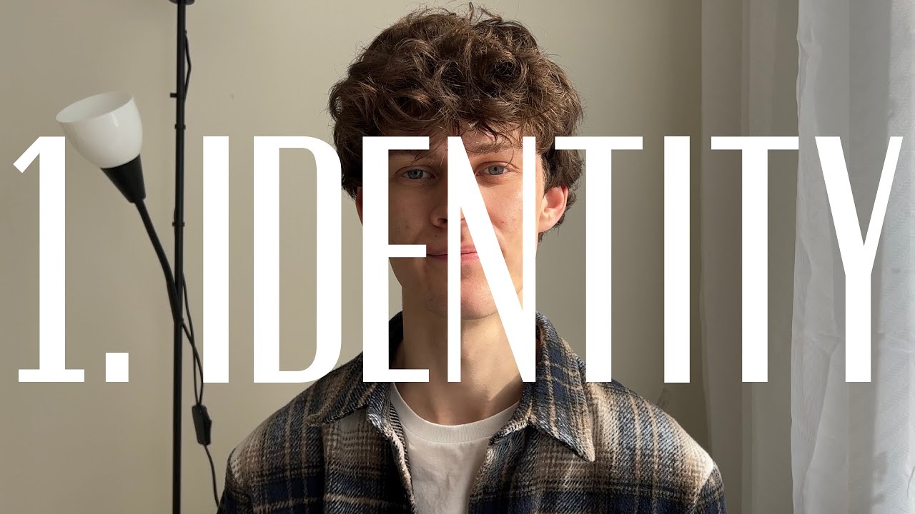 Conscious Journey of Self-love and Self-acceptance: Identity - YouTube