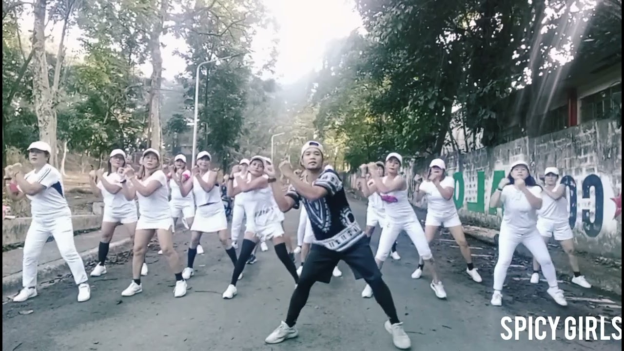 BEAUTIFUL IN WHITE/DANCE FITNESS/FT:SPICY GIRLS/DJMHON™️ - YouTube Music