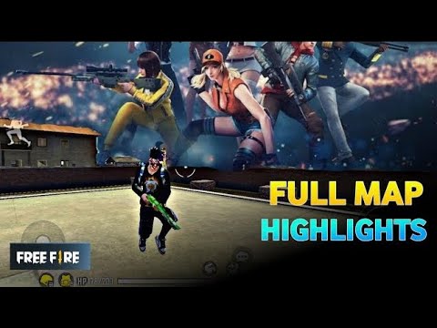Free Fire Max BR Ranked Highlights | Rockstar Devil - YouTube