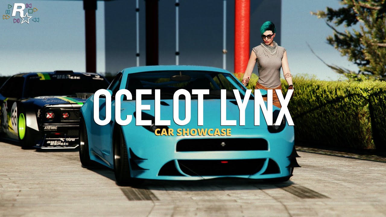 Ocelot Lynx | GTA V Car Showcase - YouTube
