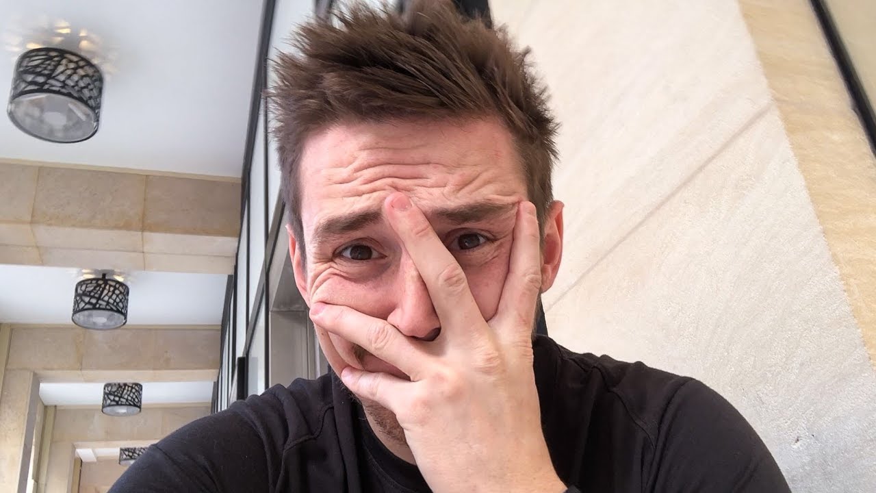 We have a SERIOUS Problem! - YouTube