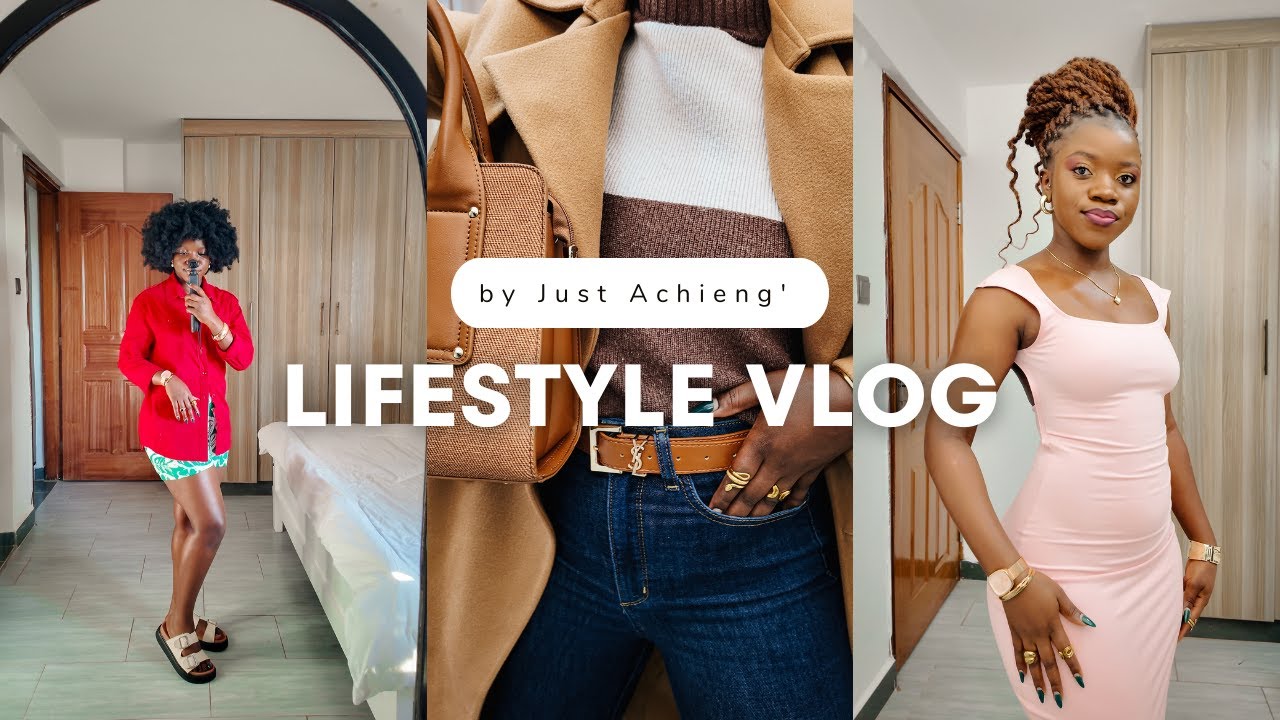 I lost my nail | Picnic with the girls | Cooker window shopping | I found a new hair plug - YouTube