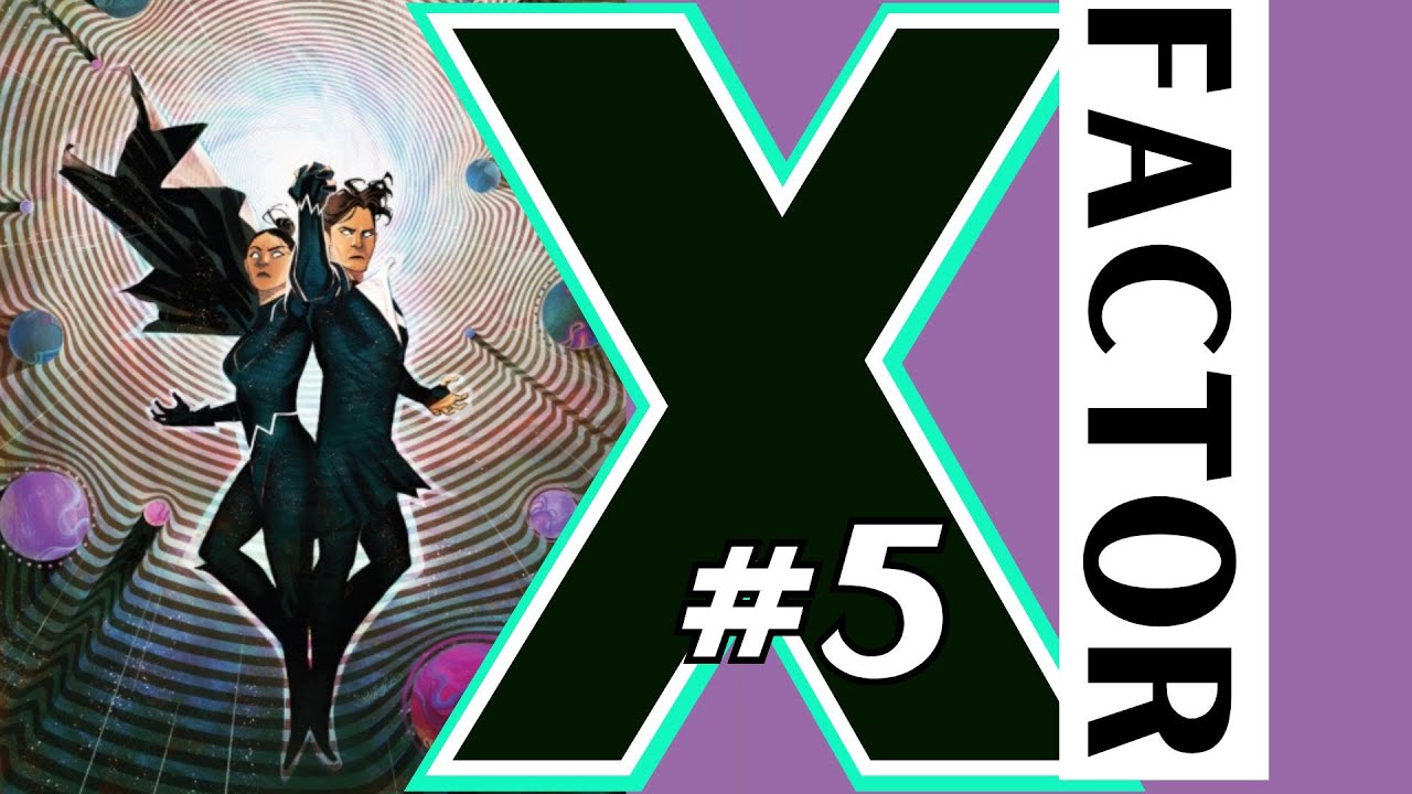 Spirit of the Nation | X-Factor #5 - YouTube